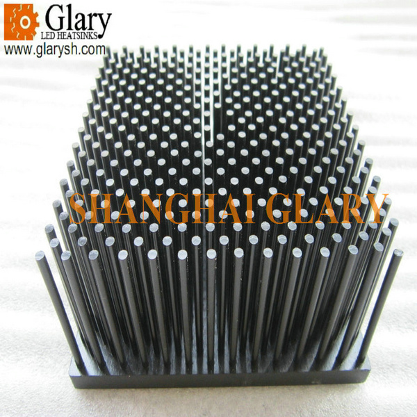 Forged Heatsink – Core Mechanical Components