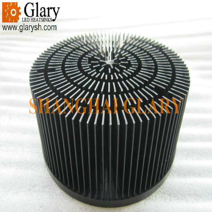Forged Heatsink – Core Mechanical Components