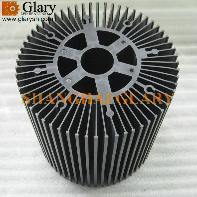 GLR-HS-1120 195mm round heatsink – Core Mechanical Components